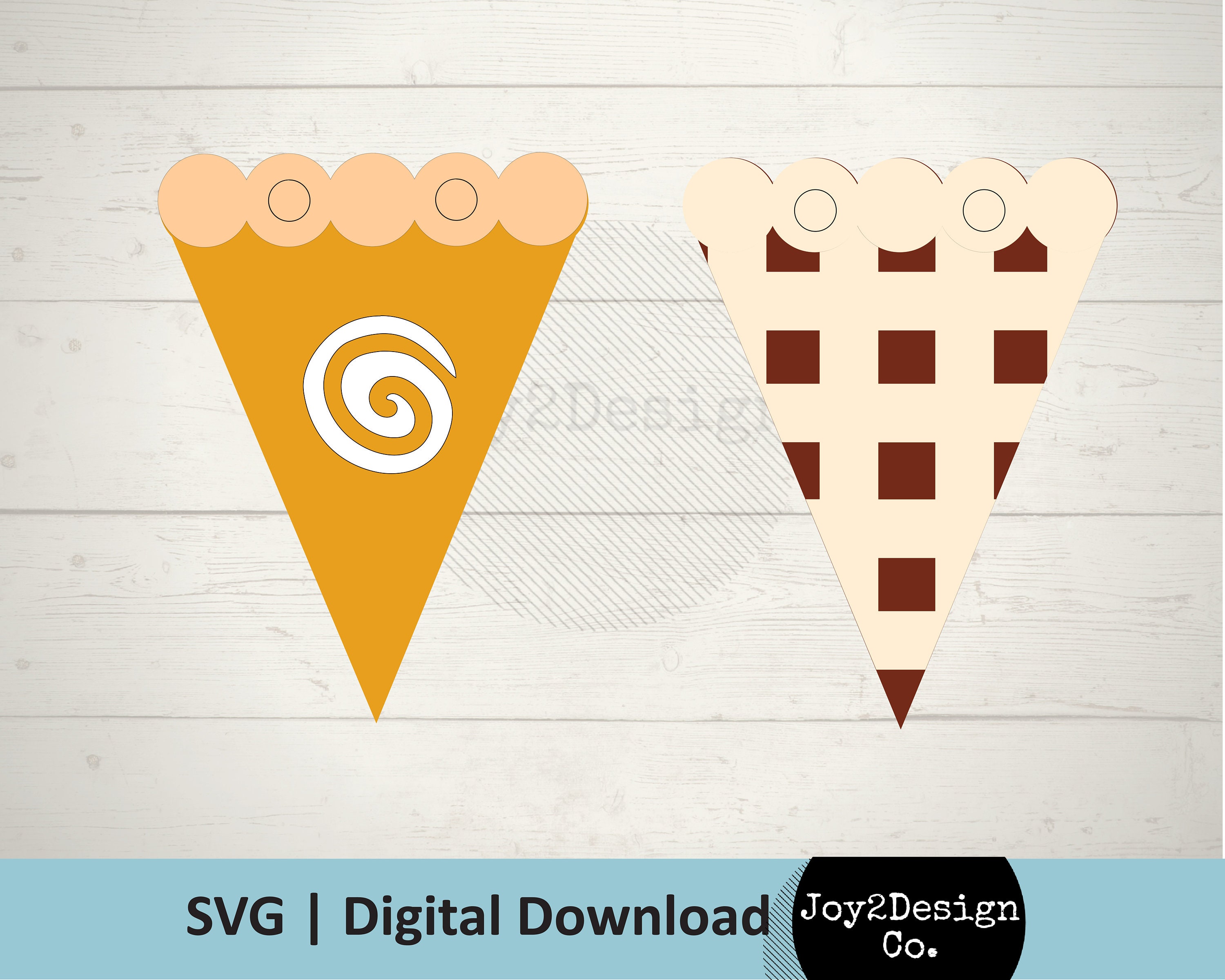 Pumpkin Pie Banner SVG Pie Banner SVG Thanksgiving Banner - Etsy Canada