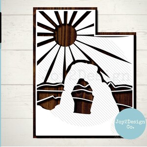 Utah Svg | Delicate Arch SVG | DFX | PNG | Utah State Svg | Utah ...