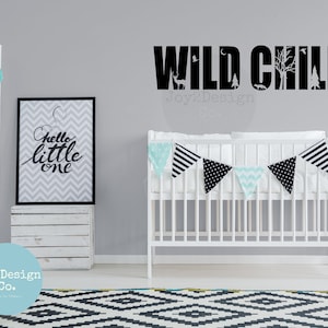 Wild Child Svg | Wilderness Svg | Woodland Nursery SVG / PDF / PNG ...