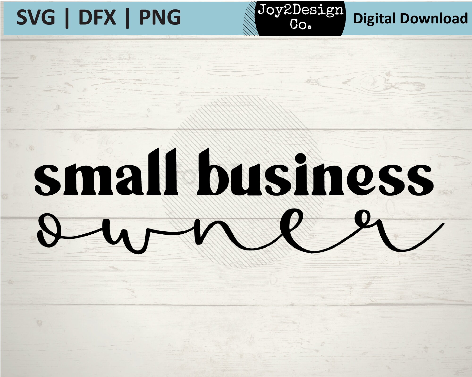 Small Business Owner SVG DFX PNG Small Business Svg - Etsy Singapore