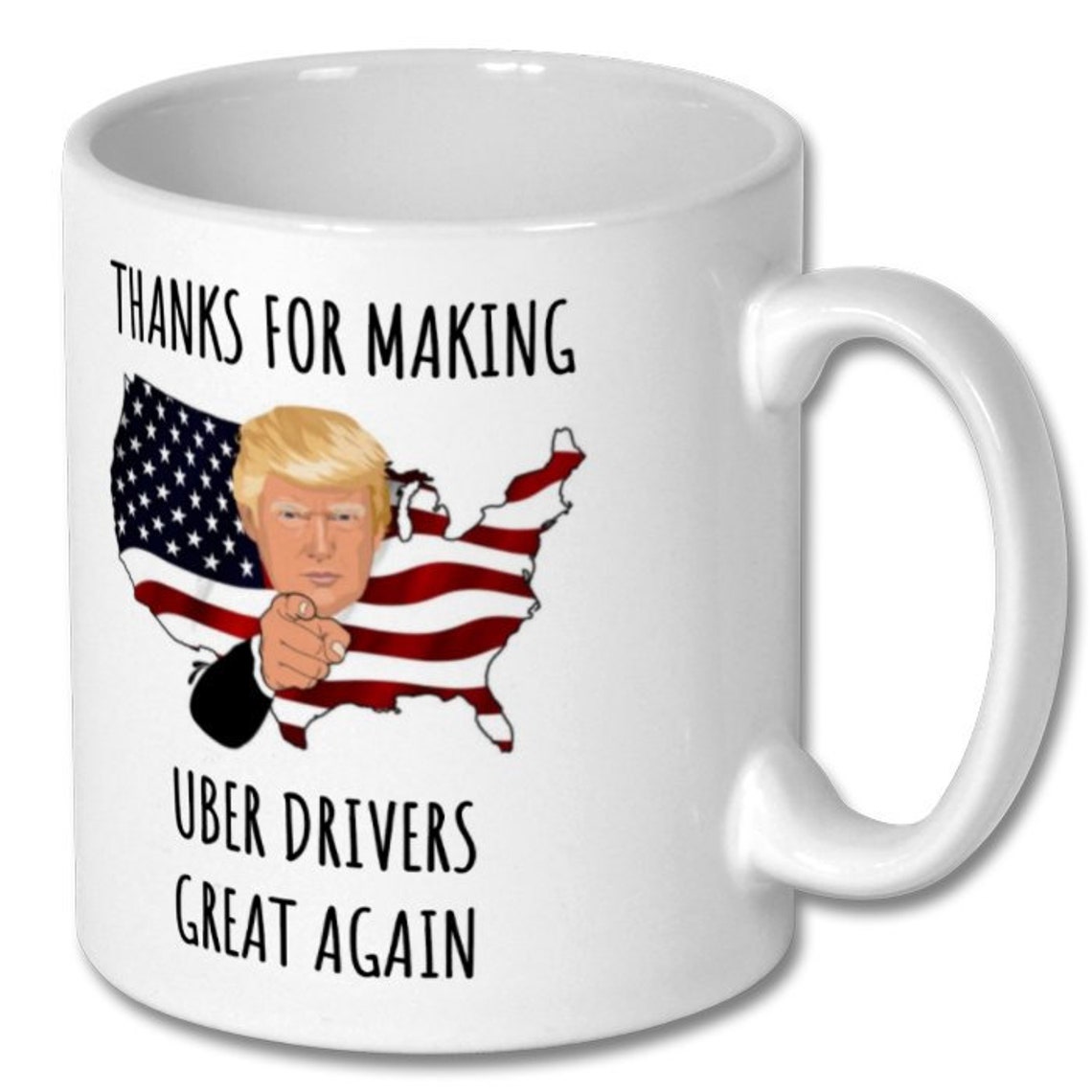 BEST UBER DRIVER Mug Uber Driver Uber Driver Mug Uber | Etsy