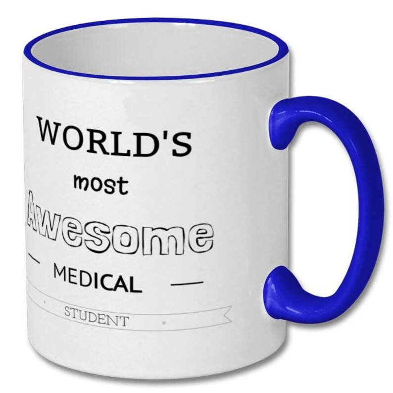 Medical Student Mug Medical Student Gift Med Student Gift - Etsy UK