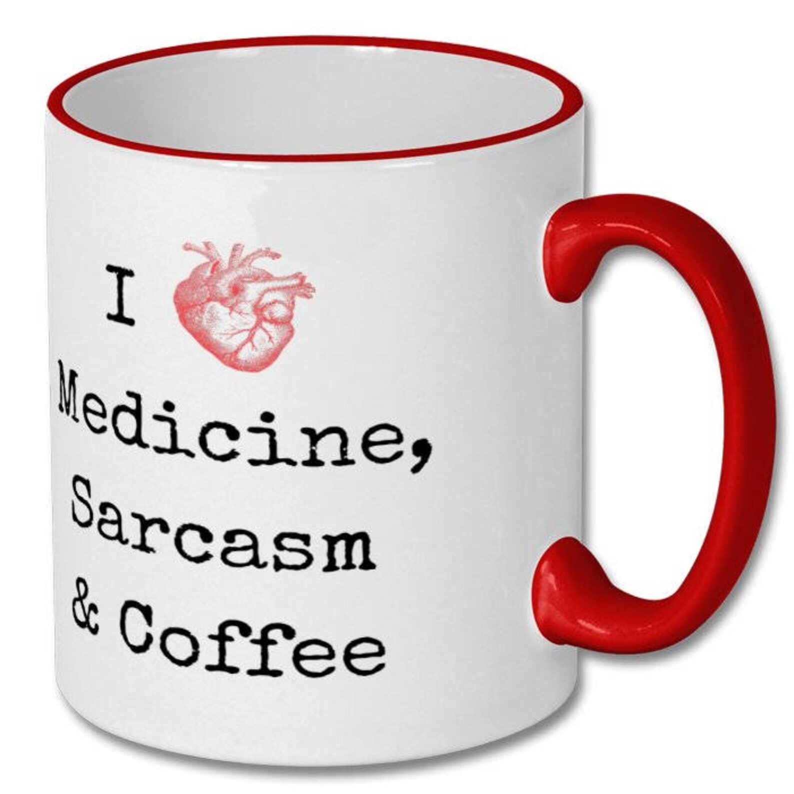 Funny medical mug funny healthcare mug medical coffee mug - Etsy 日本
