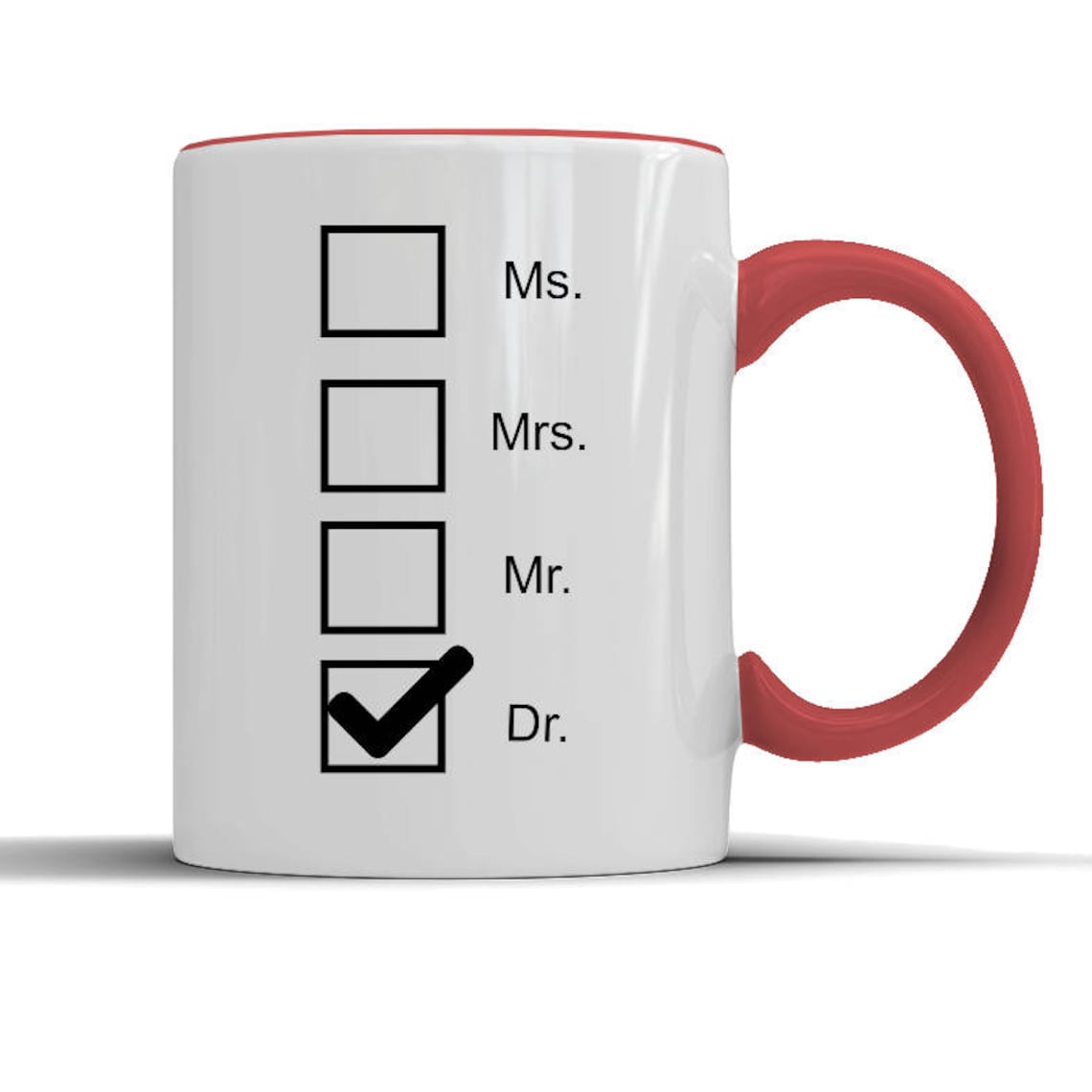 Doctor Mug Medical Student Mug Doctor Coffee Mug Doctor | Etsy