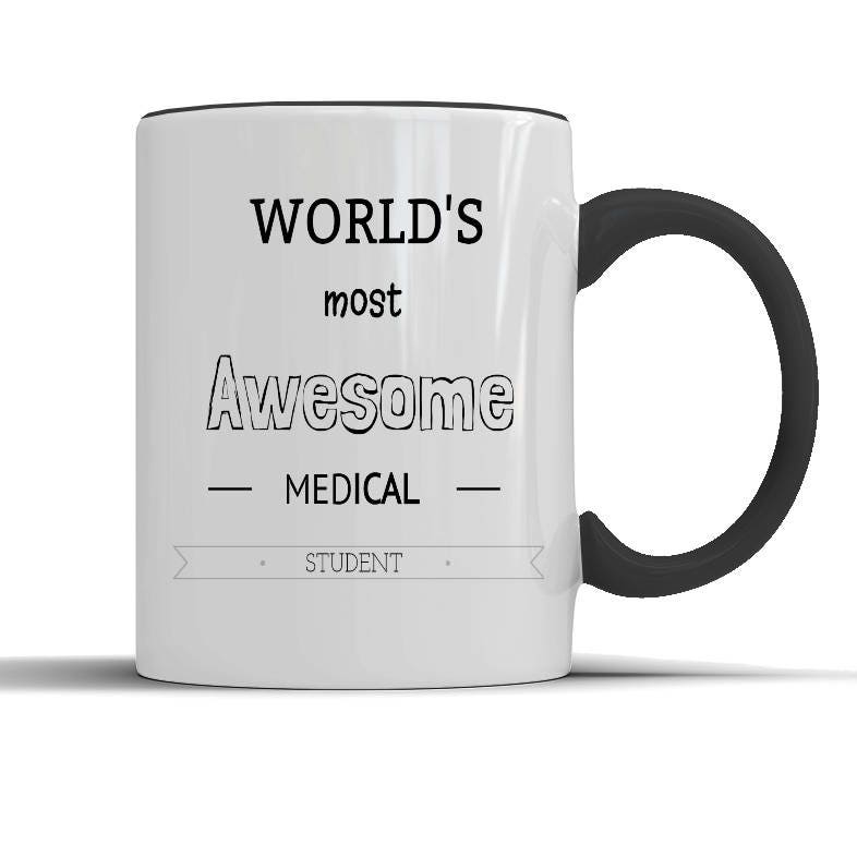 Medical Student Mug Medical Student Gift Med Student Gift - Etsy UK