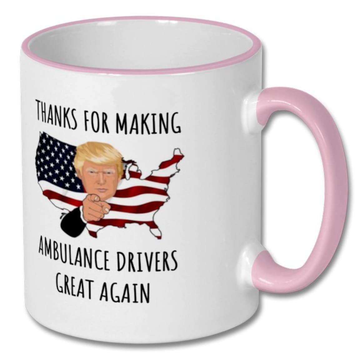 FUNNY AMBULANCE DRIVER Mug Ambulance Driver Ambulance Driver - Etsy