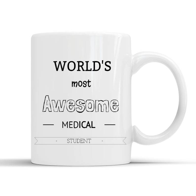 Medical Student Mug Medical Student Gift Med Student Gift - Etsy UK