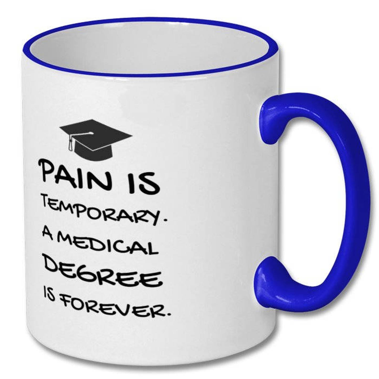 Medical Student Gift Med Student Gift Med Student Mug - Etsy