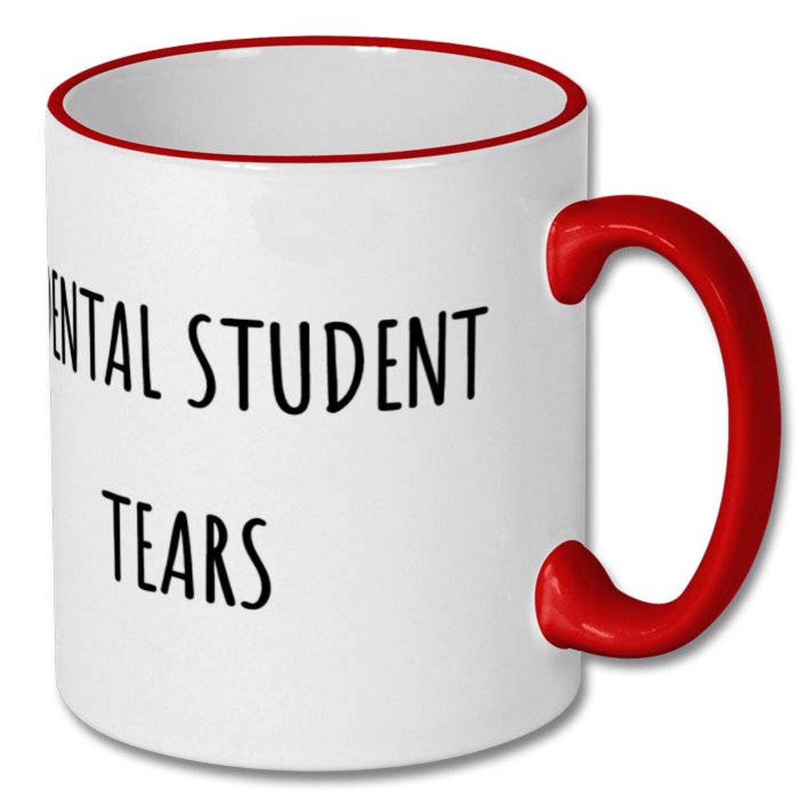 Funny Dental Student Mug, Dental Student Gift, Future Dentist, Aspiring ...
