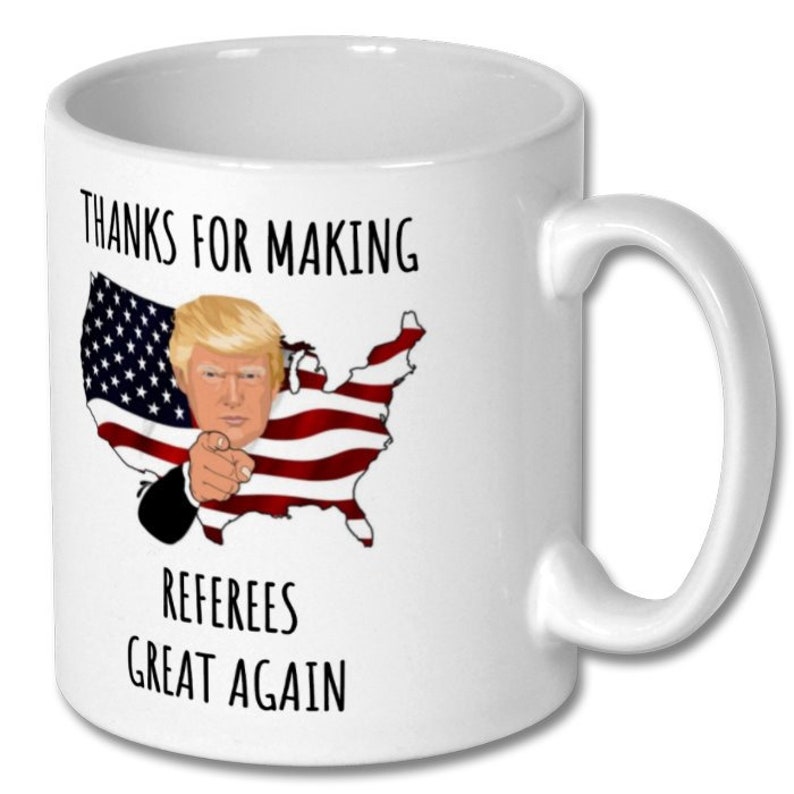 FUNNY REFEREE MUG Referee Referee Mug Referee Gift Referee - Etsy