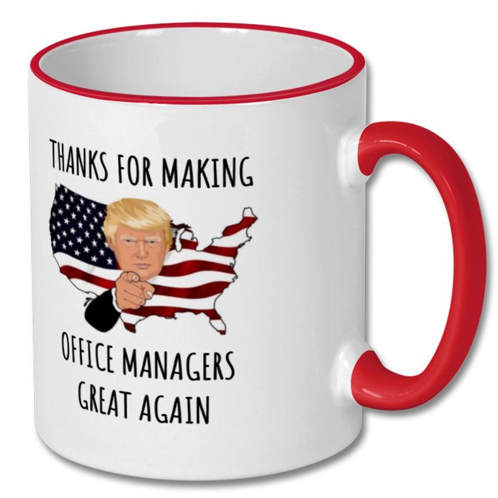 FUNNY OFFICE MANAGER taza gerente de oficina taza de gerente - Etsy España