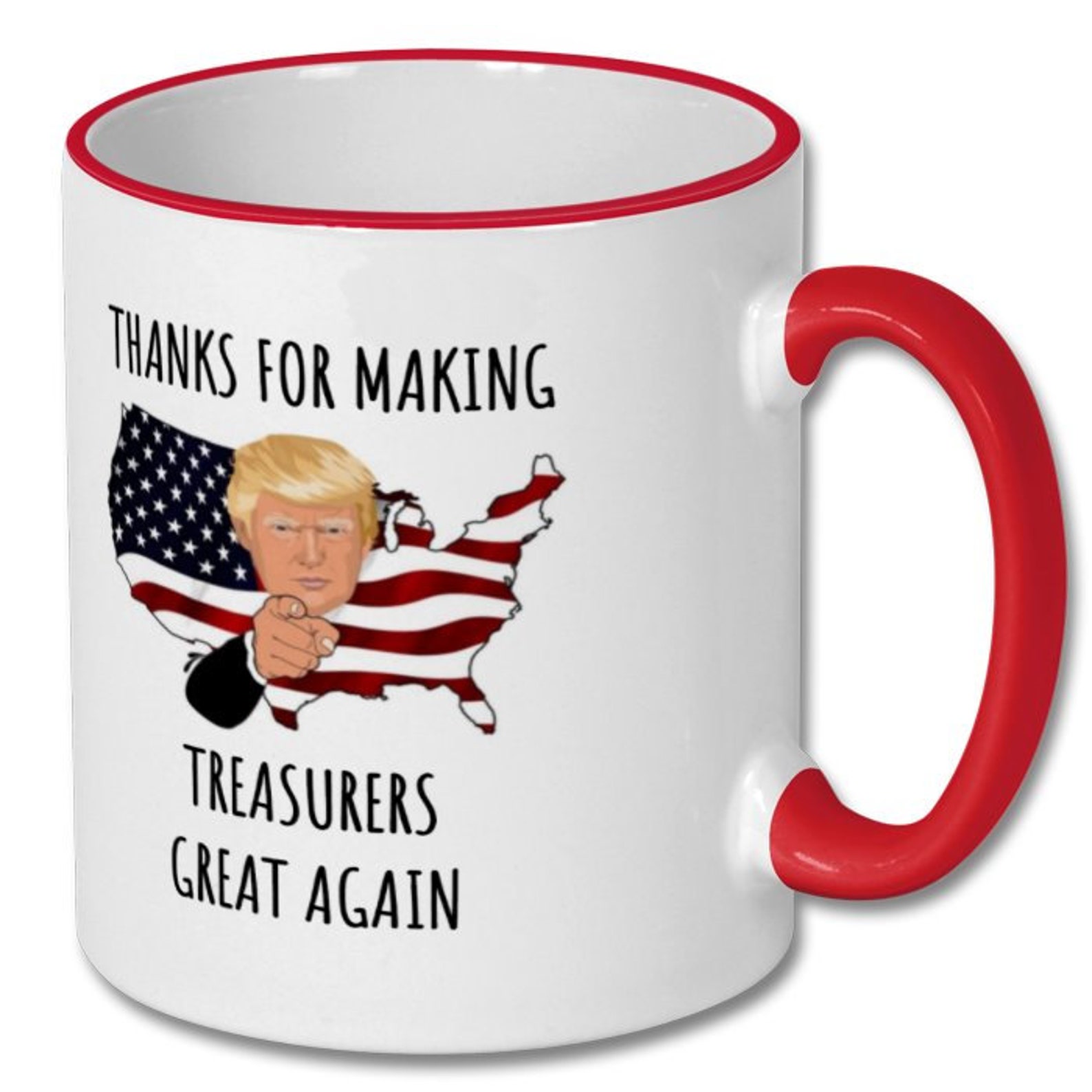 FUNNY TREASURER MUG, Treasurer, Treasurer Mug, Treasurer Gift ...