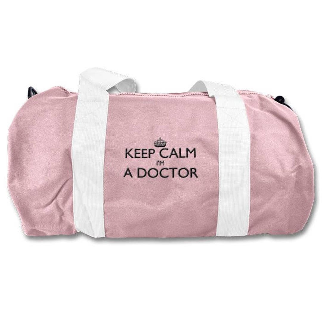 Doctor Duffel Bag, Personalised, Wilderness Medicine, Wildlife Medicine ...