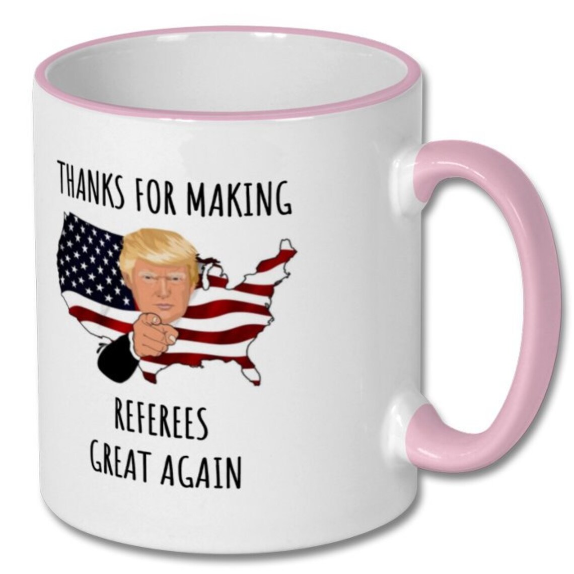 FUNNY REFEREE MUG Referee Referee Mug Referee Gift Referee - Etsy