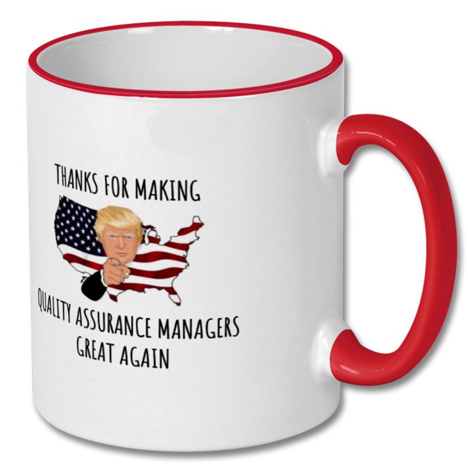 Best QUALITY ASSURANCE MANAGER Mug Quality Assurance Manager - Etsy UK