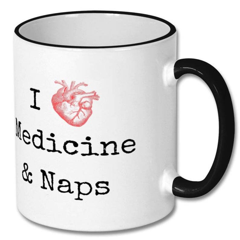 Funny Medical Mug Funny Healthcare Mug Medical Coffee Mug - Etsy