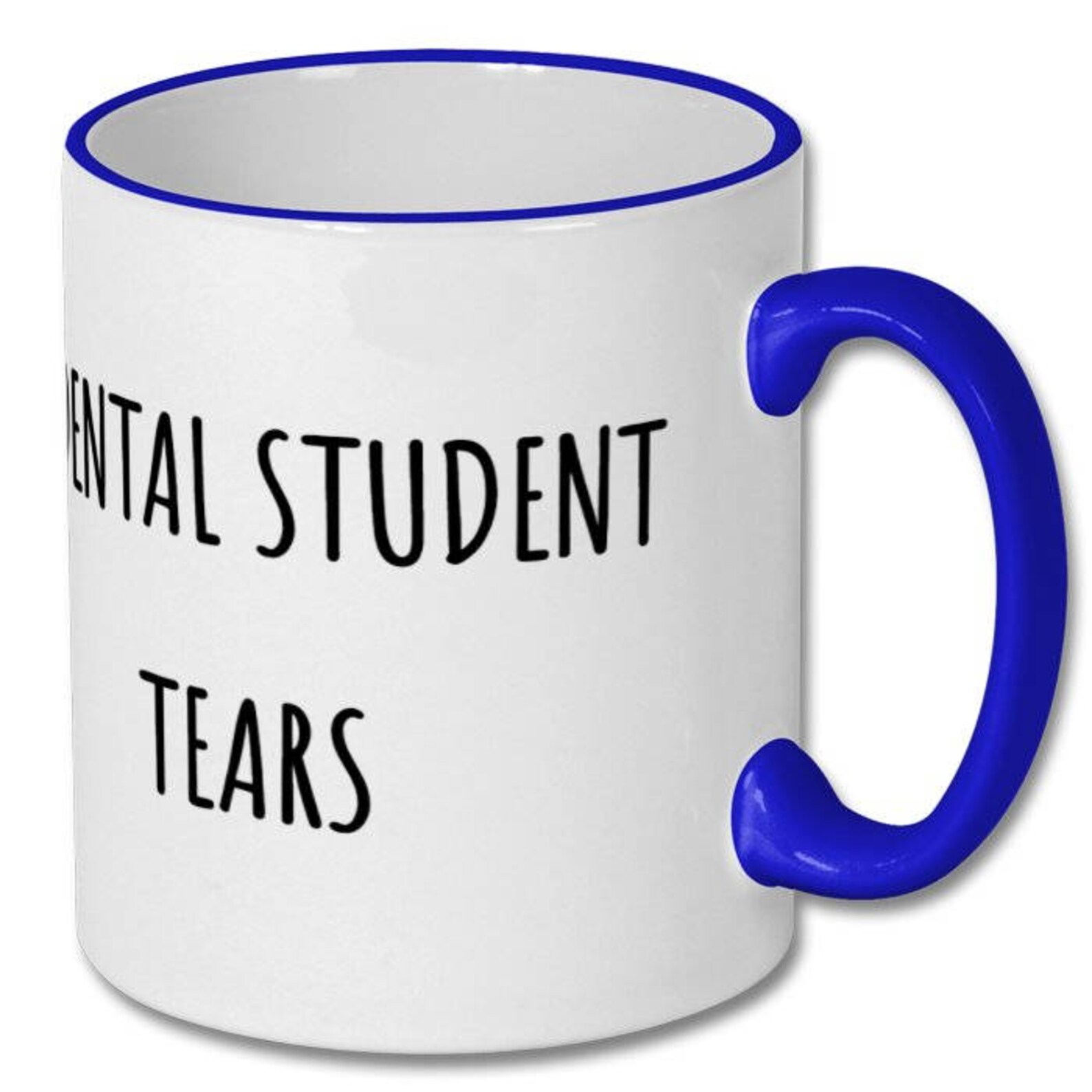 Funny Dental Student Mug, Dental Student Gift, Future Dentist, Aspiring ...