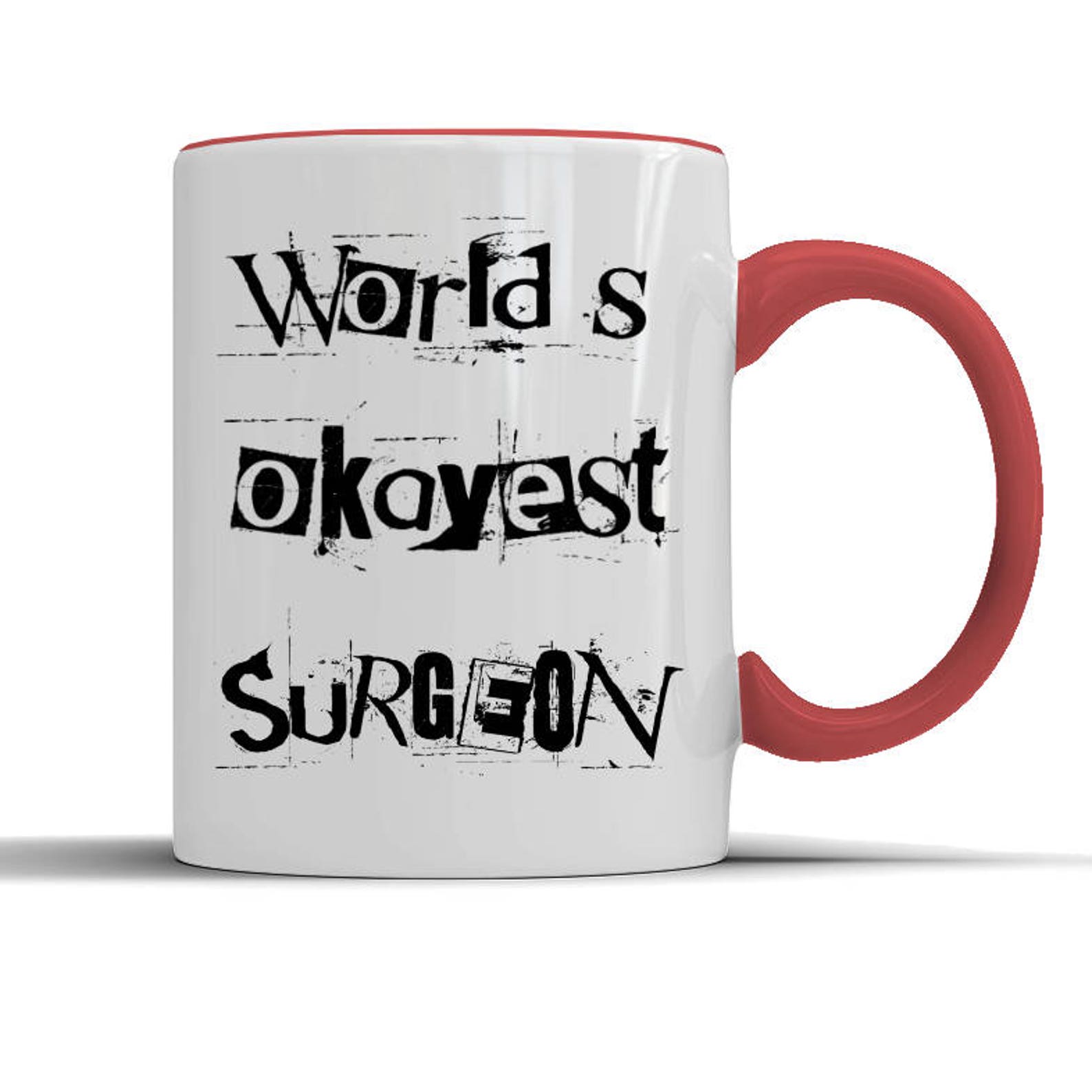 Surgeon Funny Mug Surgeon Mug Aspiring Future Surgeon Gift - Etsy
