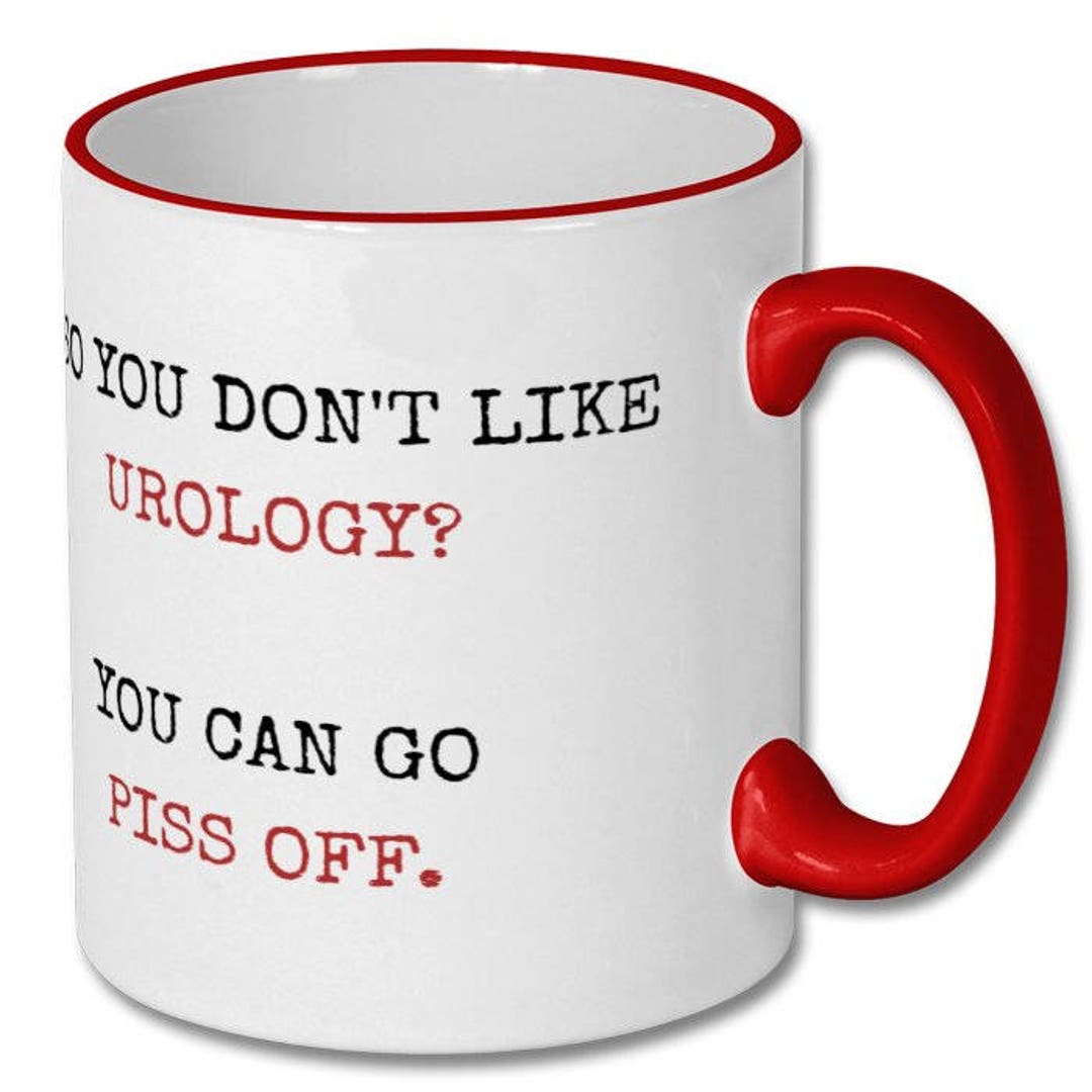 Funny Urology Gift, Urology Puns, Urologist Gift, Urologist Mug ...