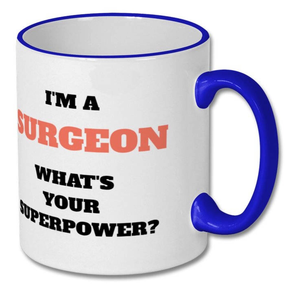 Surgeon Mug Surgeon Coffee Surgeon Gifts Surgery Gift | Etsy UK