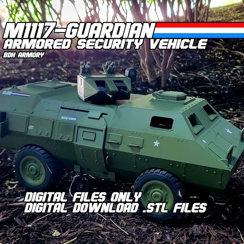 1/18 gi joe 3d print - Etsy.de