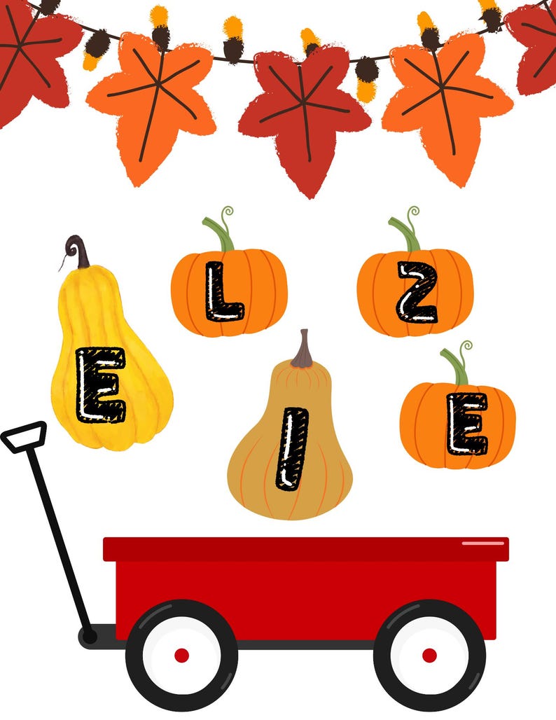 Fall Handprint Tree Craft: Thanksgiving Kid's Activity (PDF) - Etsy