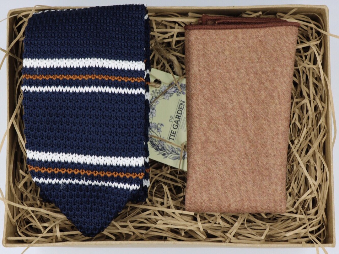 KEITH & FITZ: Gifts for Men, Ties for Men, Mens Ties, Knitted Tie, Knit ...