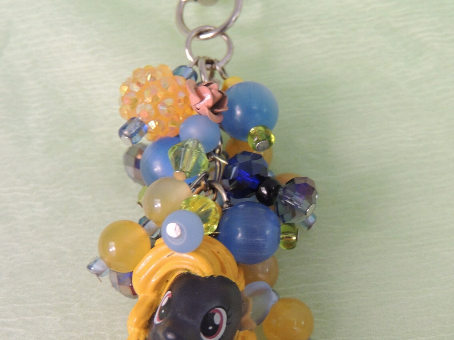 MLP Berry Dreams Beaded FOB | Etsy