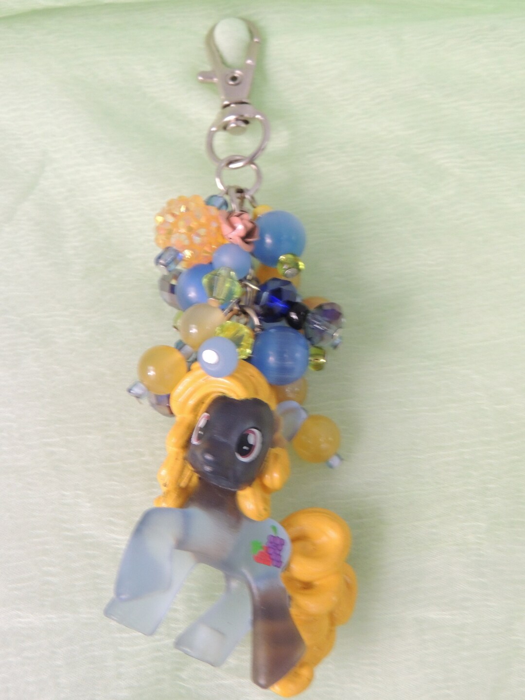 MLP Berry Dreams Beaded FOB - Etsy