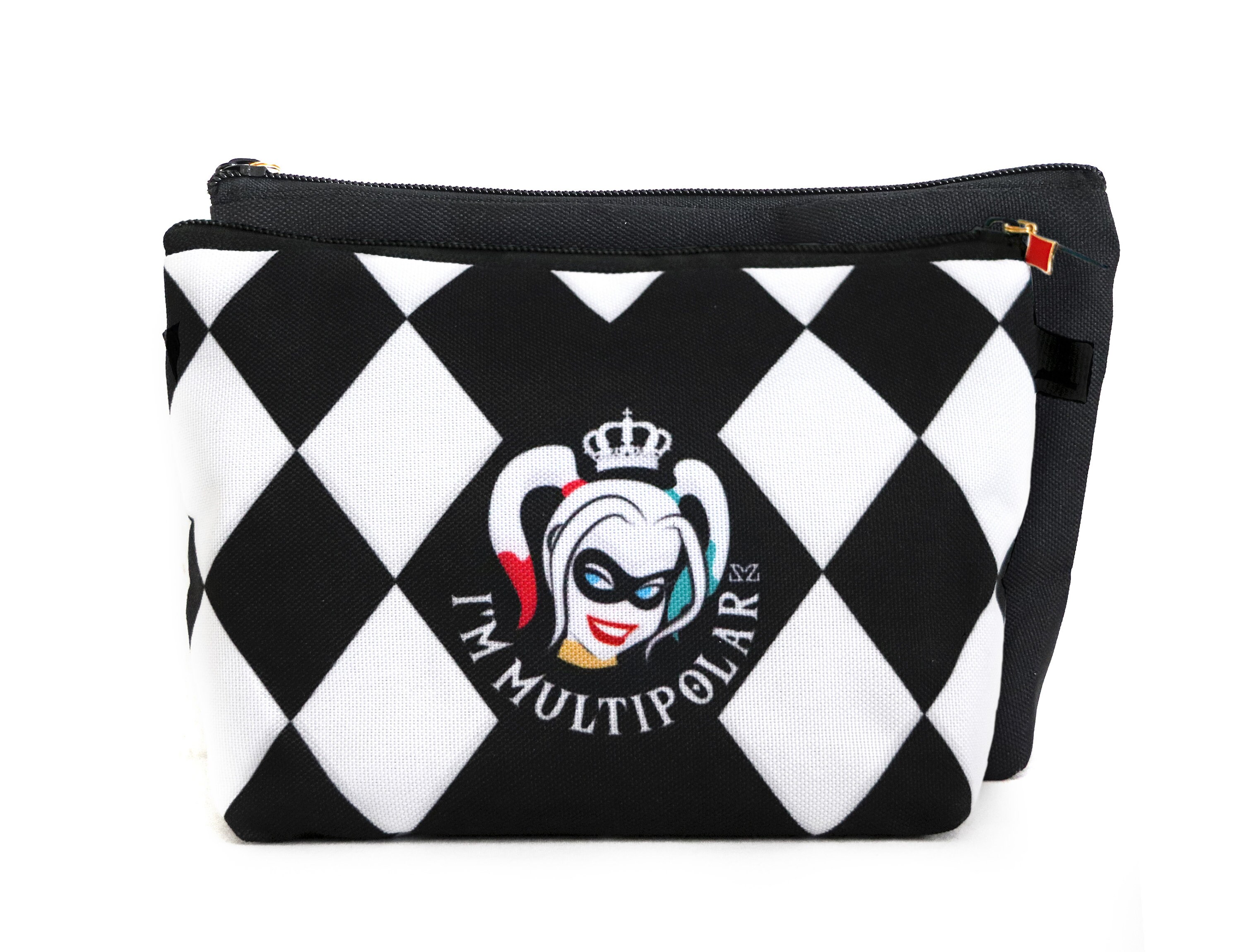 Harley Quinn Pencil Case