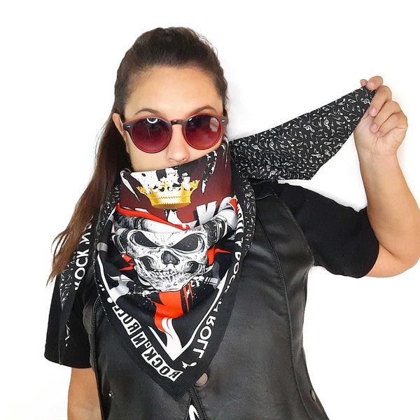 Extra Large Bandanas - Etsy