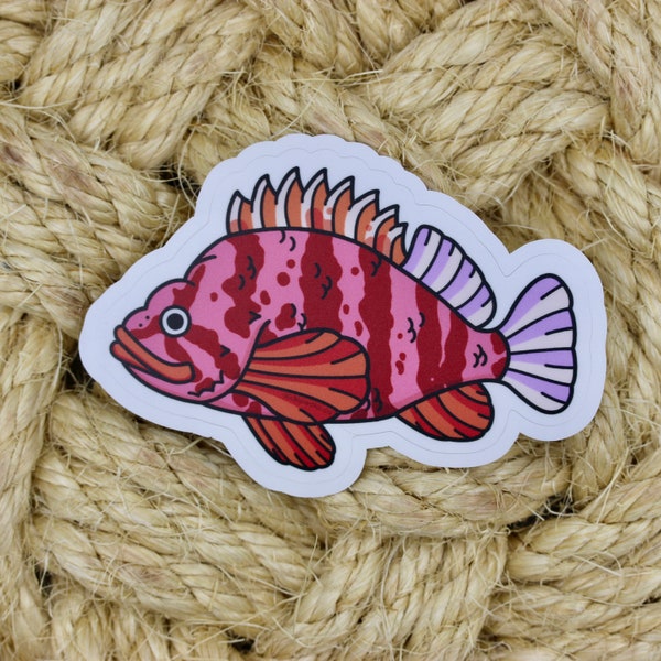 Rockfish - Etsy