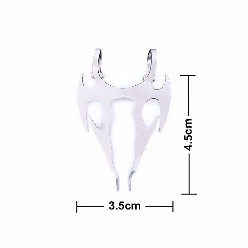 LIP CUFF0011 Lip Piece Metal Piece Lip Jewellery Scifi - Etsy