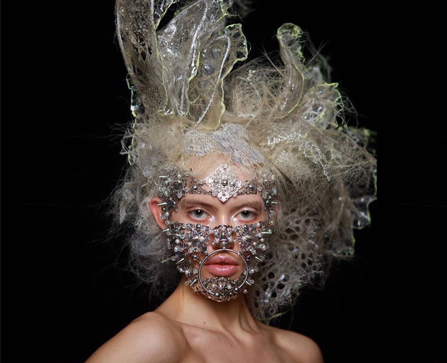 Full Metal Armor Face Piece Facepiece Metal Mask - Etsy