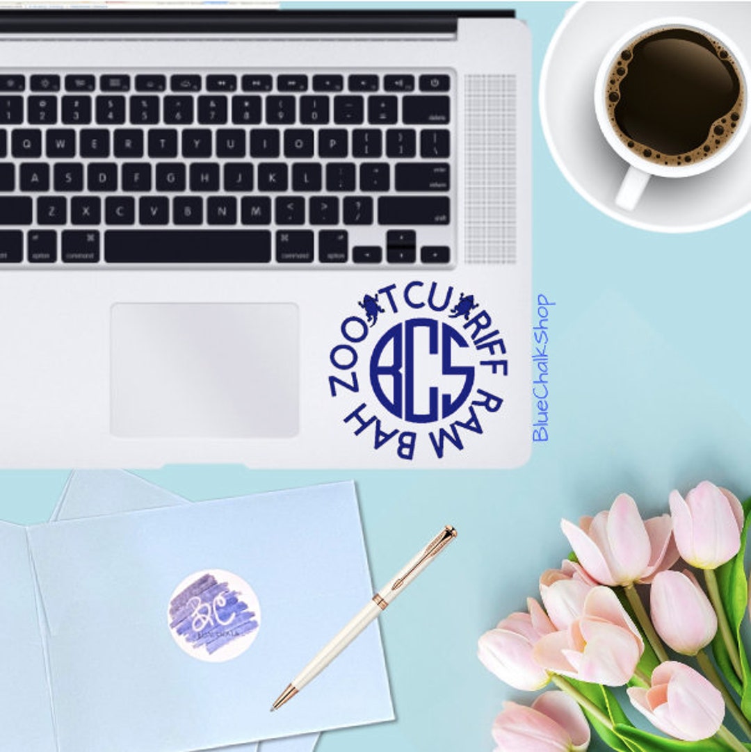 Texas Christian University | TCU Sticker | TCU Decal | Texas Christian ...