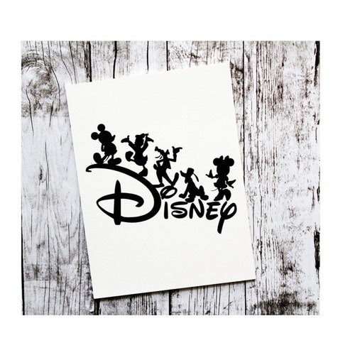 Disney magical Car Decal - Etsy