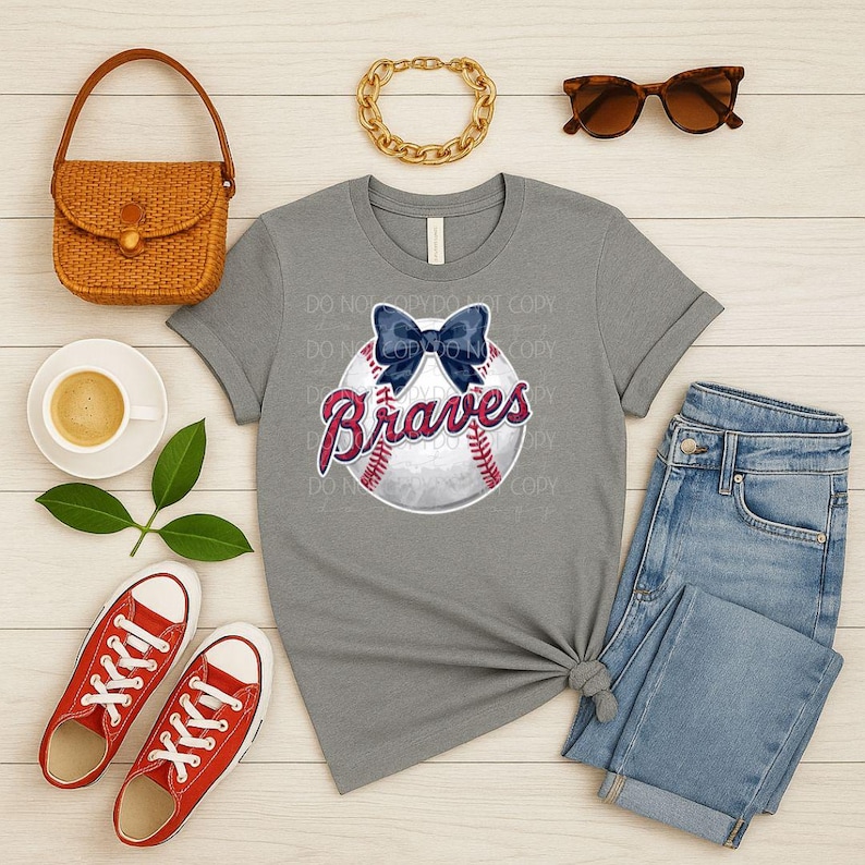 Braves Baseball PNG: Softball Team Logo, Game Day Fan Gear (digital ...