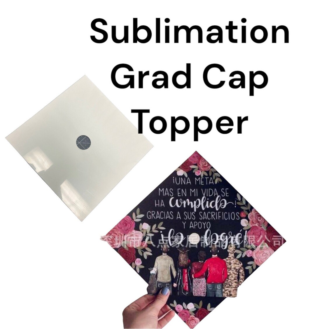 Custom Graduation Topper - Etsy