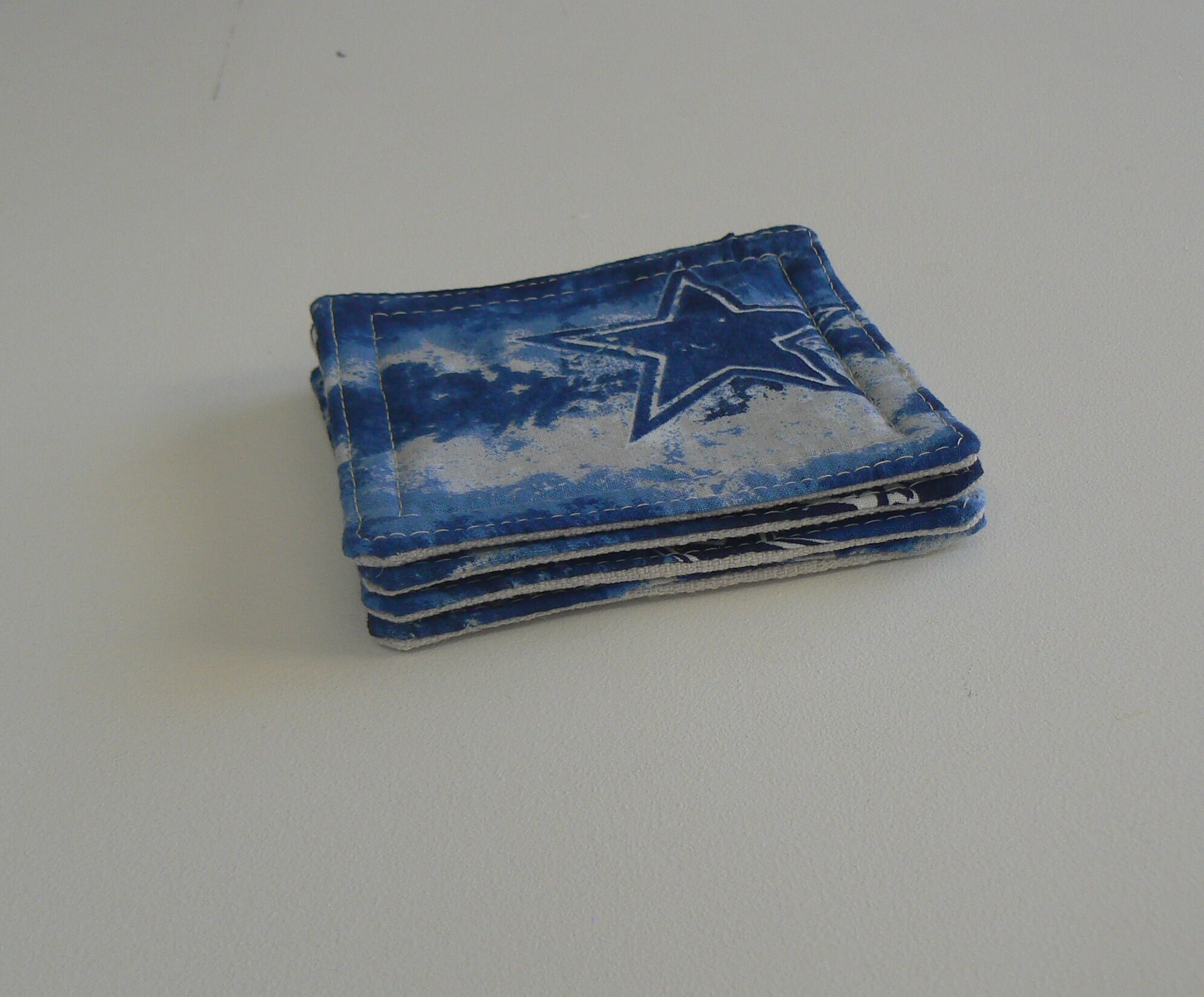 Dallas Cowboys Coasters Set of Four - Etsy