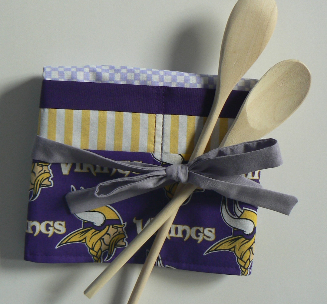 Minnesota Vikings Apron, NFL Apron, Vikings Football, Apron, Kids Apron ...