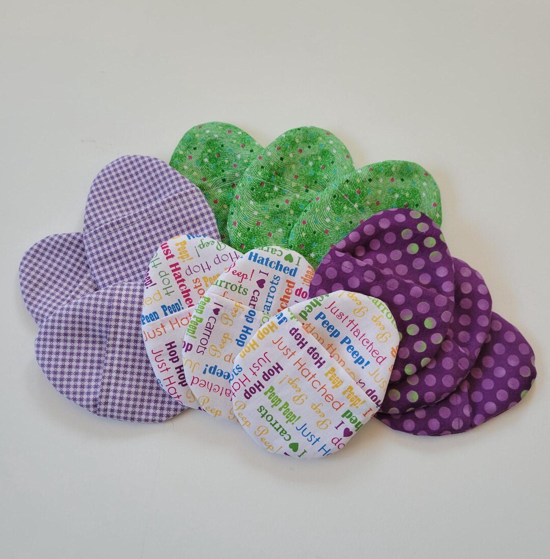 Reusable Fillable Fabric Easter Eggs for Stuffing - Etsy