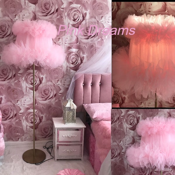 Floor Lamp Shade - Etsy UK