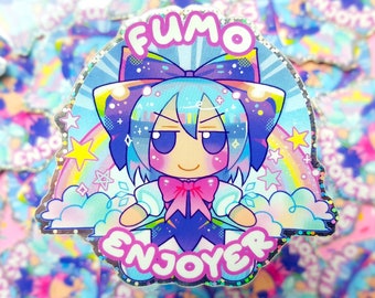 Touhou Sticker | Etsy