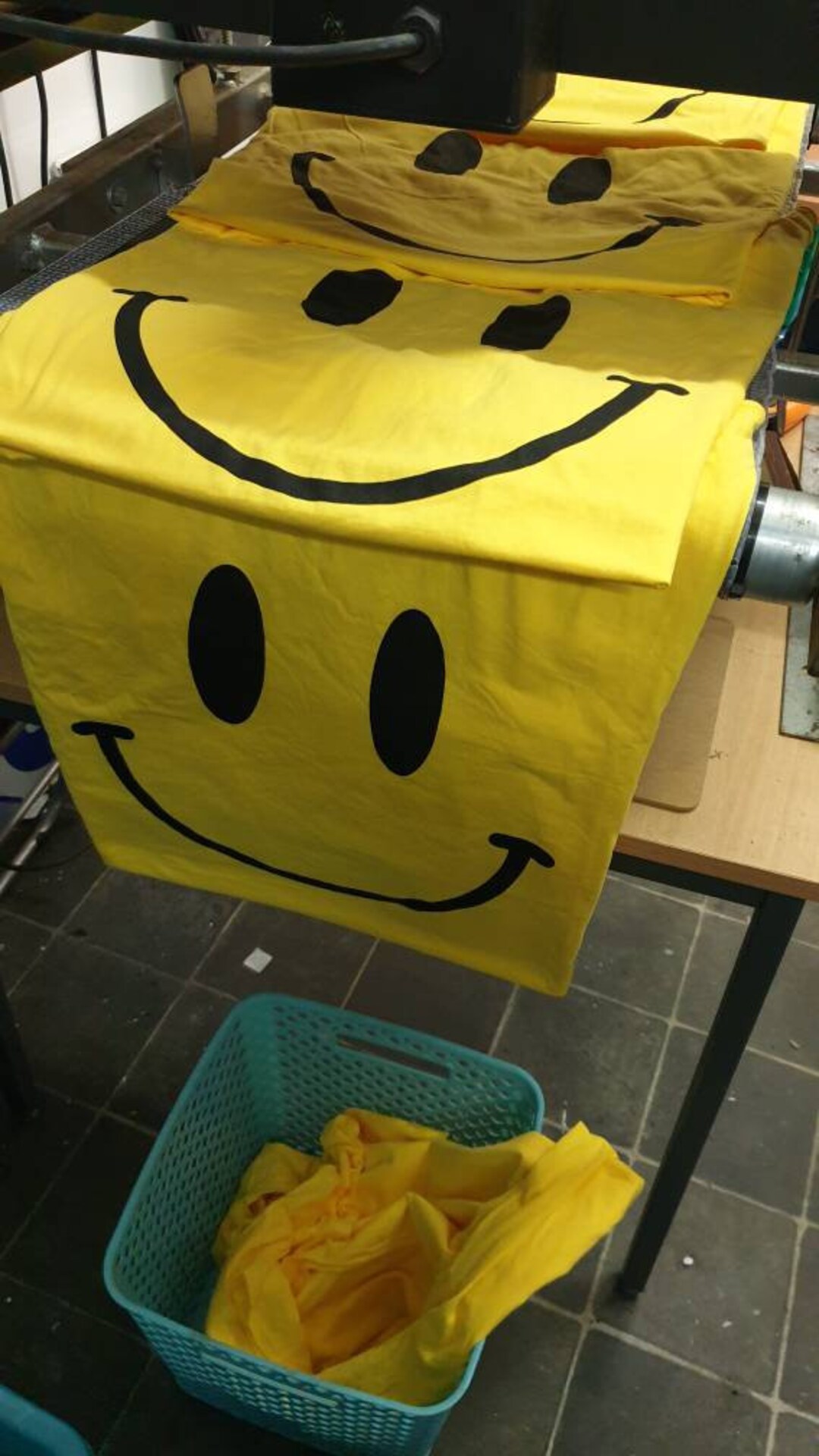 Raver Smiley Face 90s Acid Short-sleeve Unisex T-shirt - Etsy