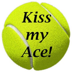 Tennis Balls on Round Labels (2.5"): Printable on Avery Round Labels ...