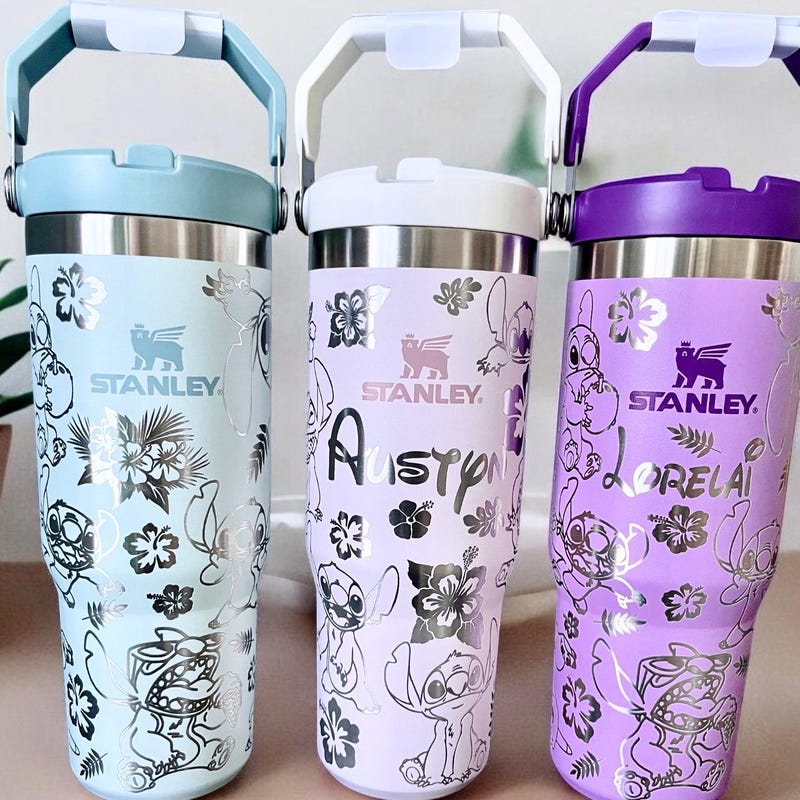 Cute Stanley Cups - Etsy
