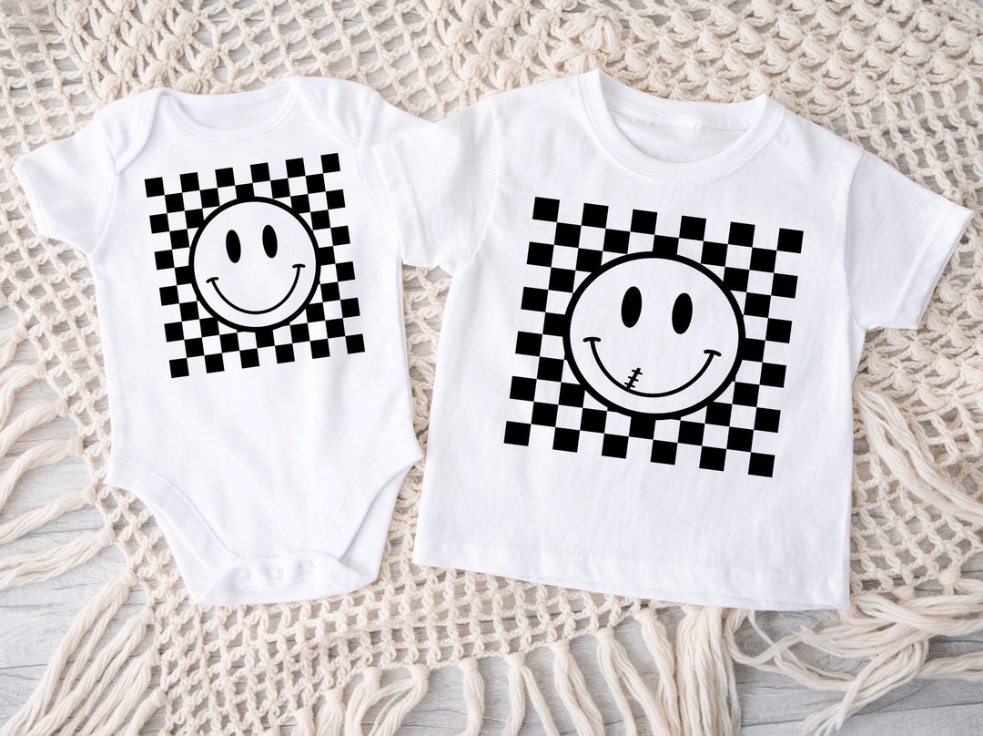 Retro Smiley Cleft Onesie/t-shirt Cleft Lip Cleft Palate - Etsy