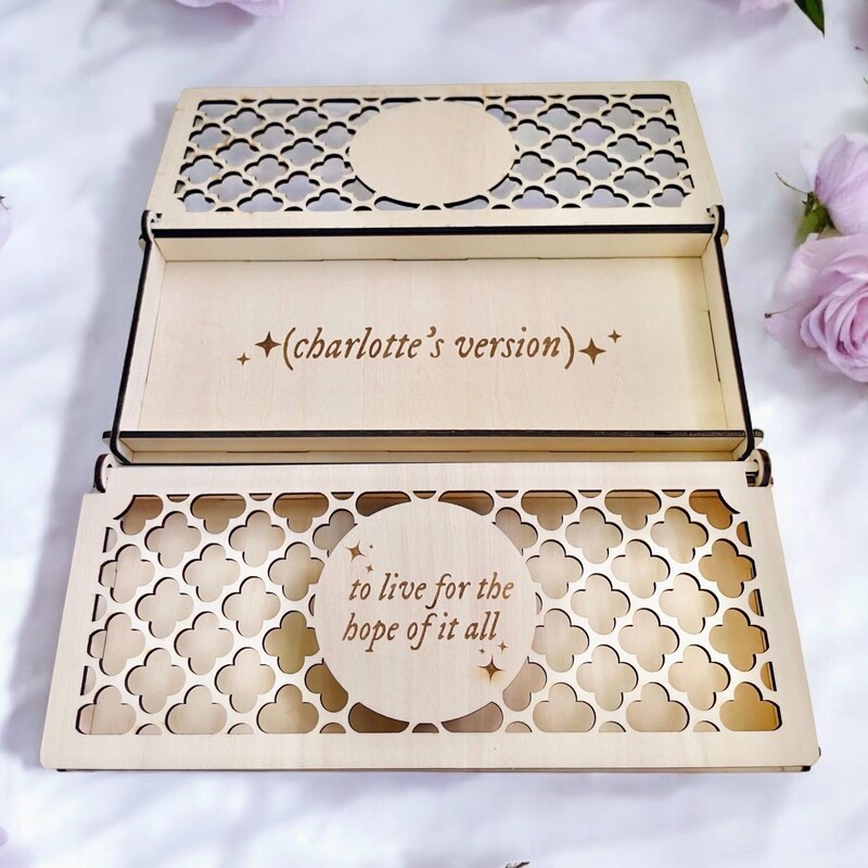 Friendship Box - Etsy