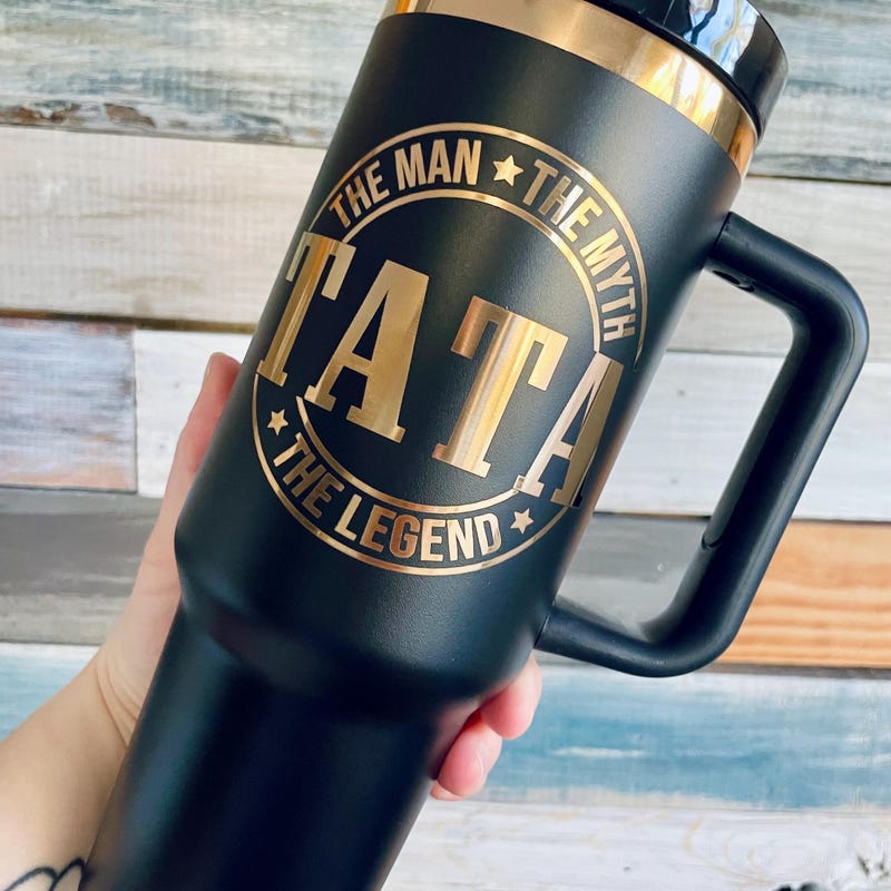 Grandparent Stanley Cup - Etsy