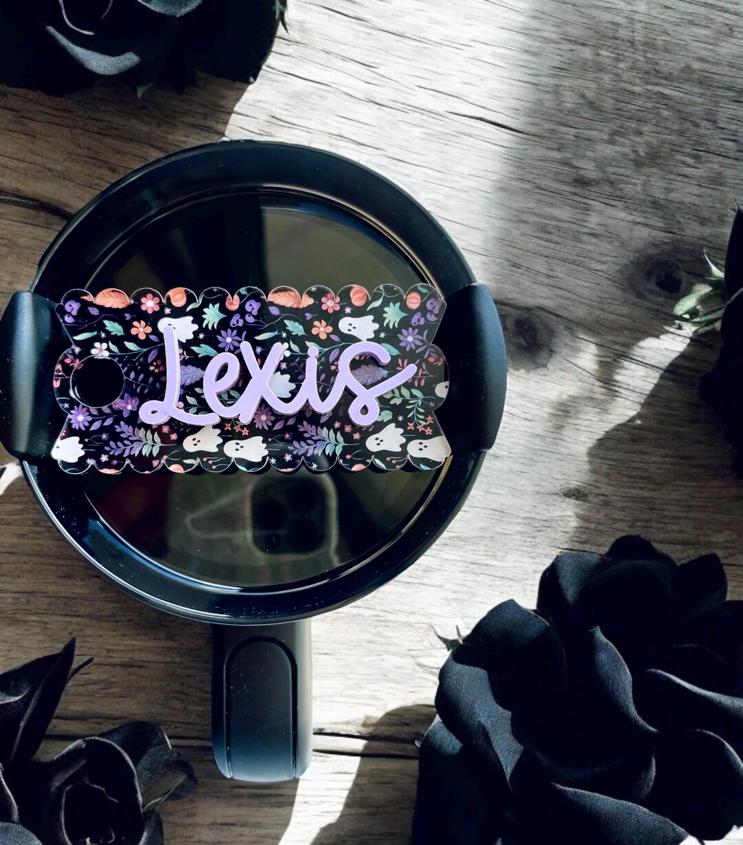 Ghost Ghouls Flowers Stanley Topper | Chroma Stanley Topper | Spider ...